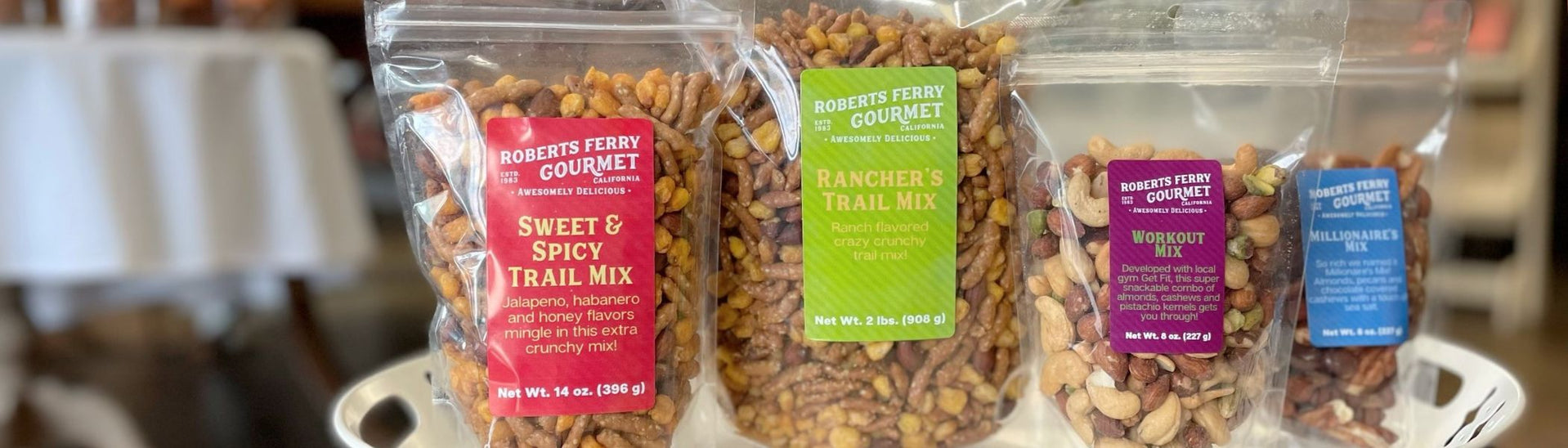 Roberts Ferry Gourmet Wholesale