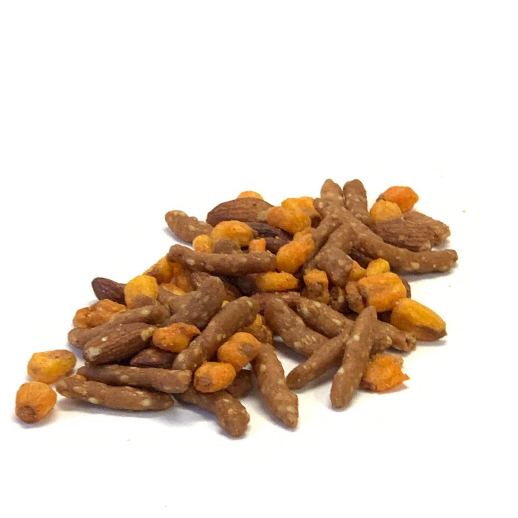 Sweet & Spicy Trail Mix – Roberts Ferry Gourmet Wholesale